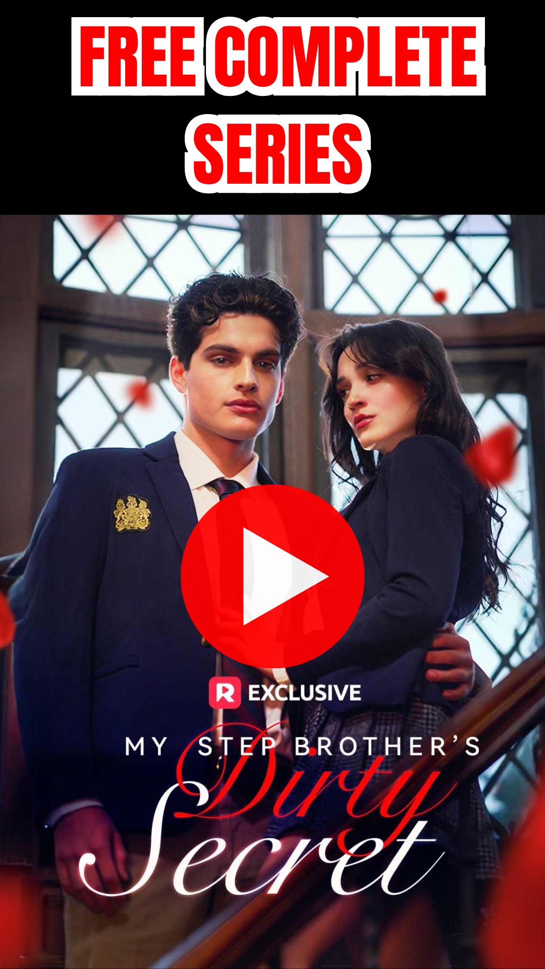 My Stepbrother's Dirty Secret- Watch Free Full