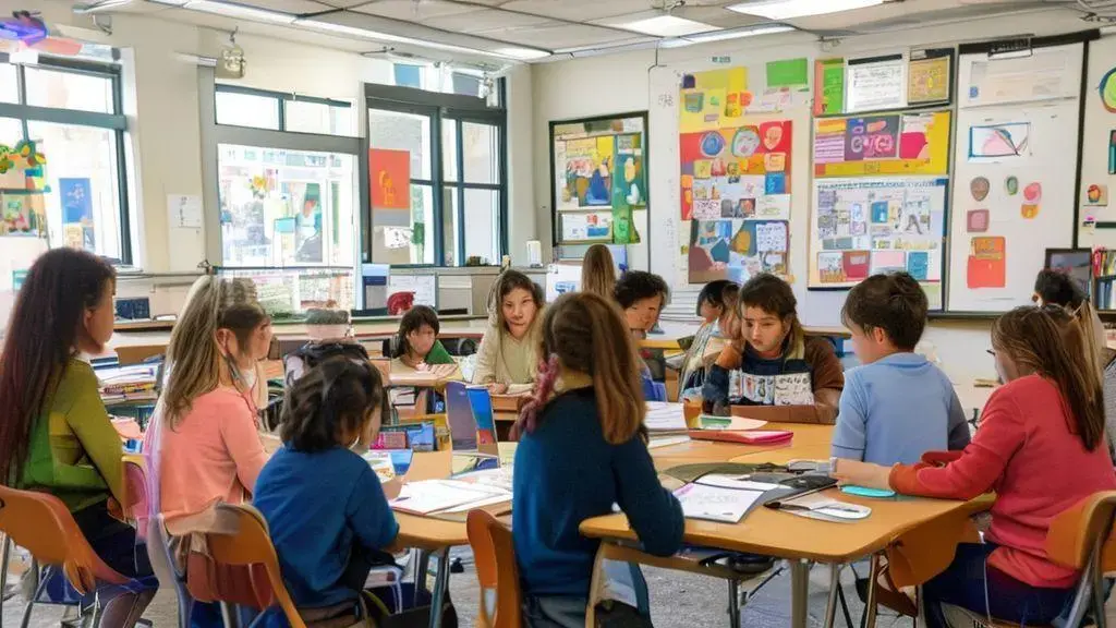 Personalized learning methods in schools: a new approach