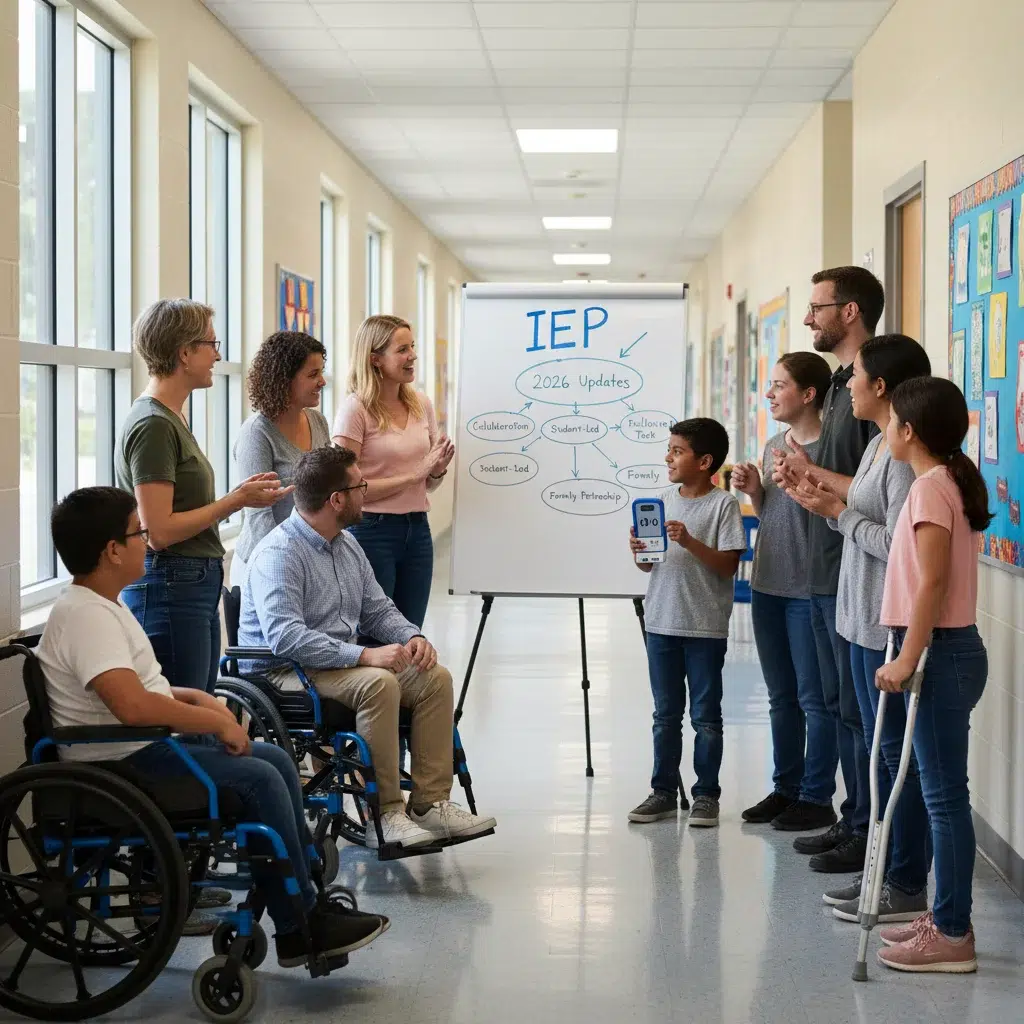Special Education Law 2026: Key Updates for Parents and Educators ...